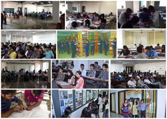 Infrastructure - Campus-ACDS - Aditya College of Design Studies